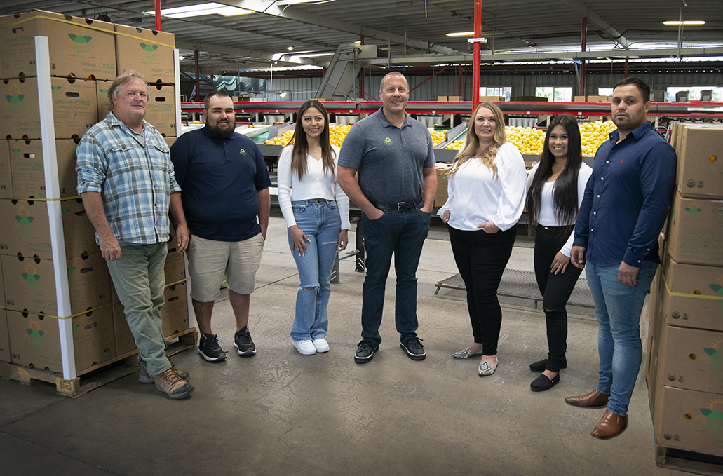 Our Team - Liv Produce