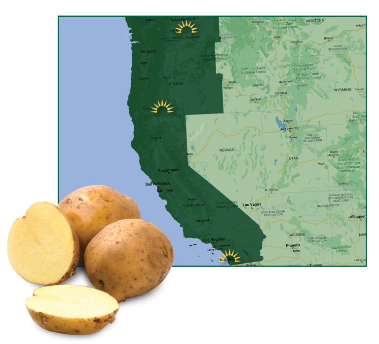 where we grow - Liv Produce